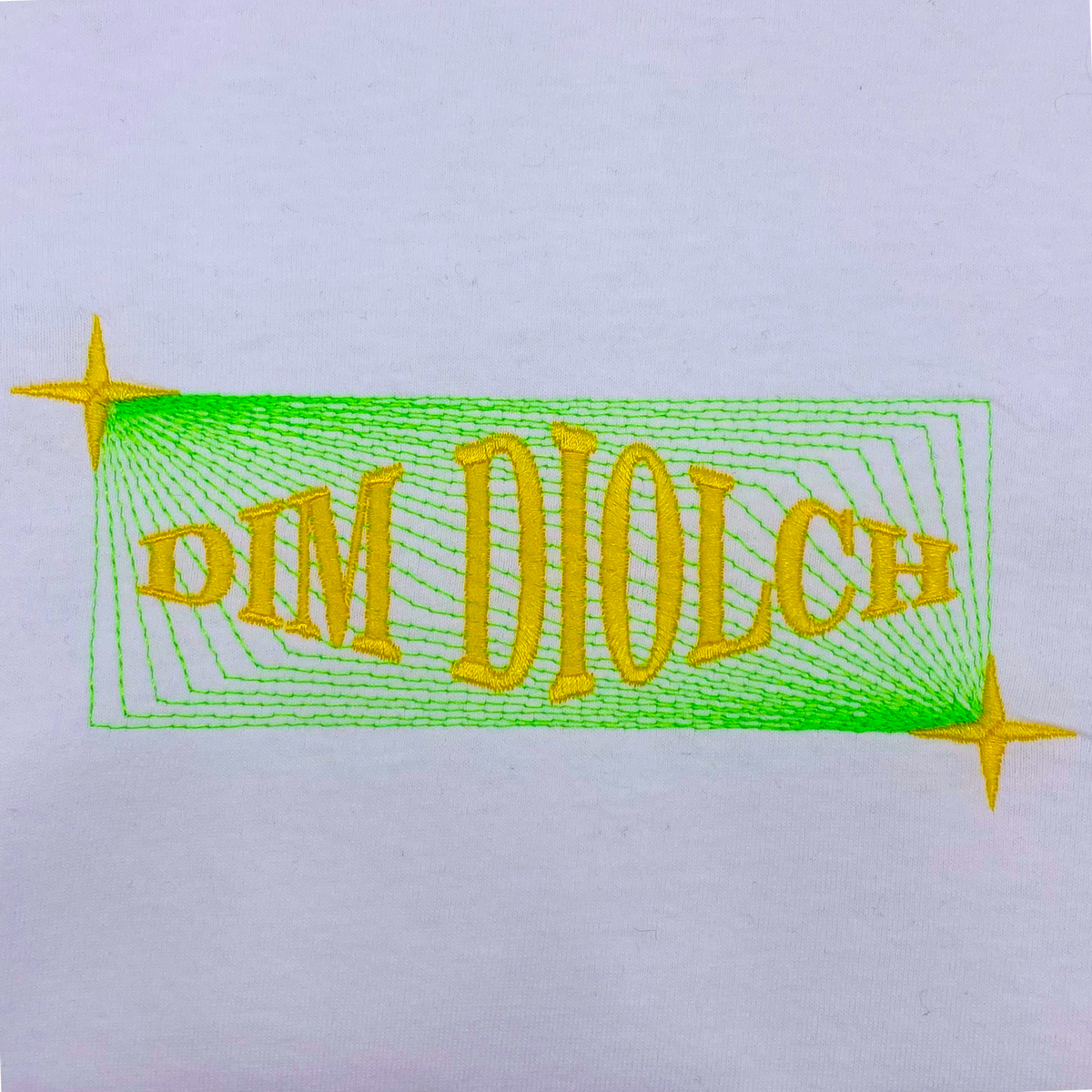 CRYS-T DIM DIOLCH – Tropical Wales